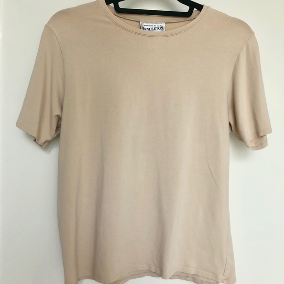 Pendleton | Tops | Pendleton Tee Size M | Poshmark